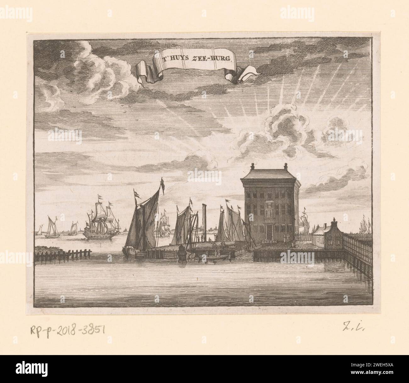 Former fort zeeburg hi-res stock photography and images - Alamy