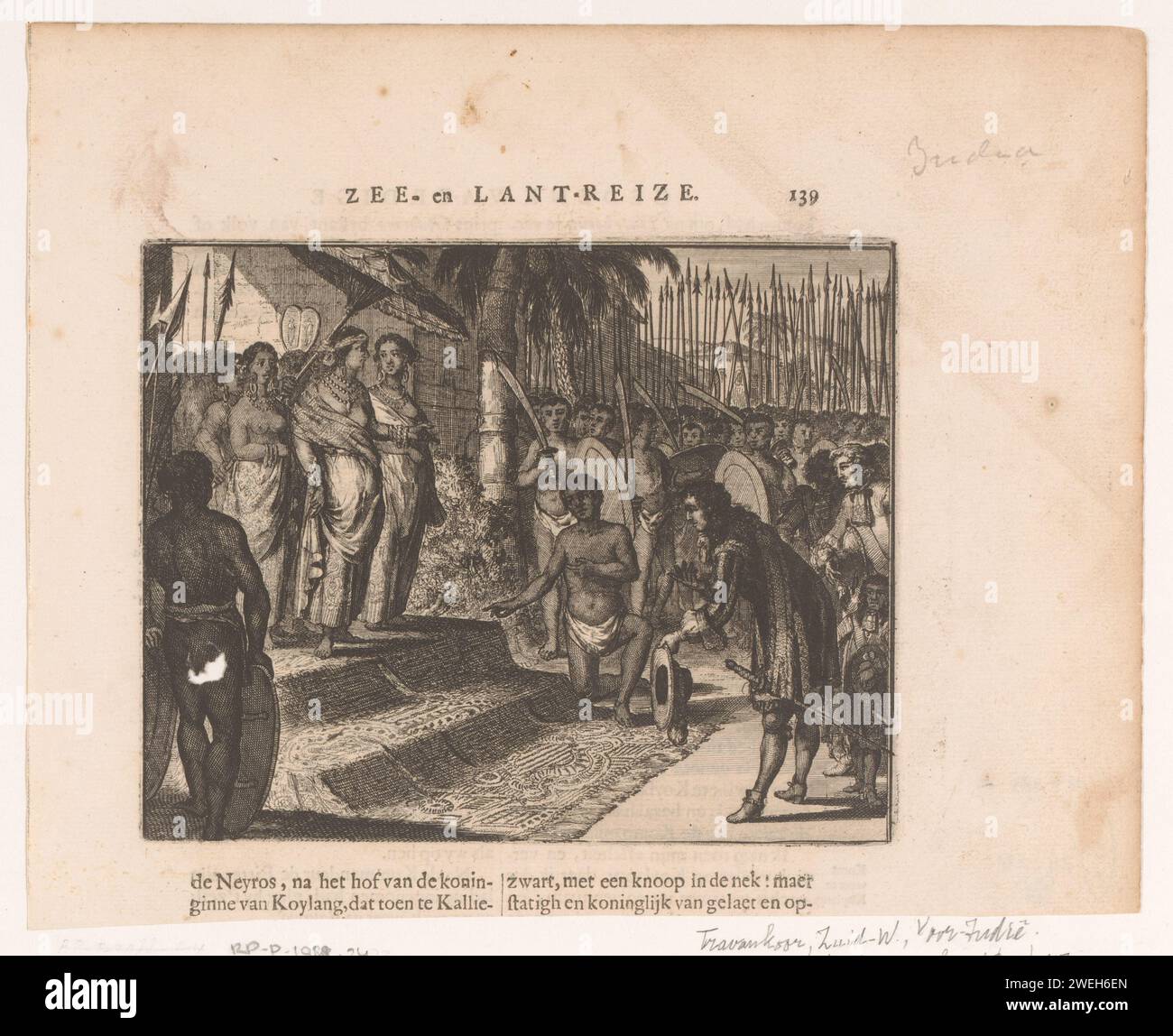 Quilon old hi-res stock photography and images - Alamy