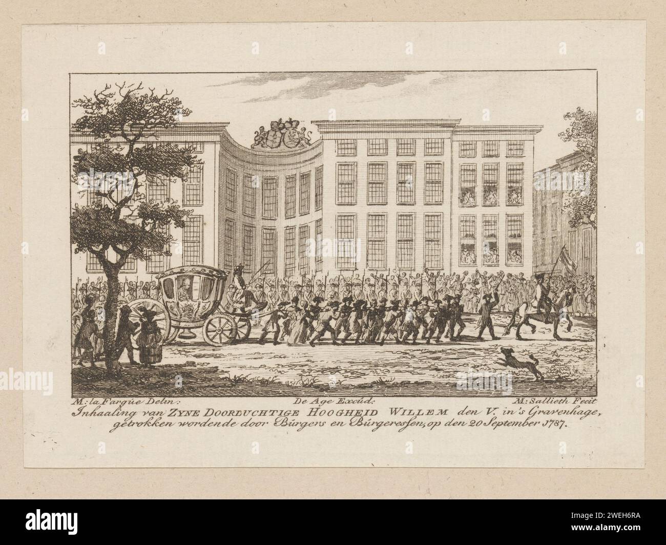 Maria margaretha la fargue hi-res stock photography and images - Alamy