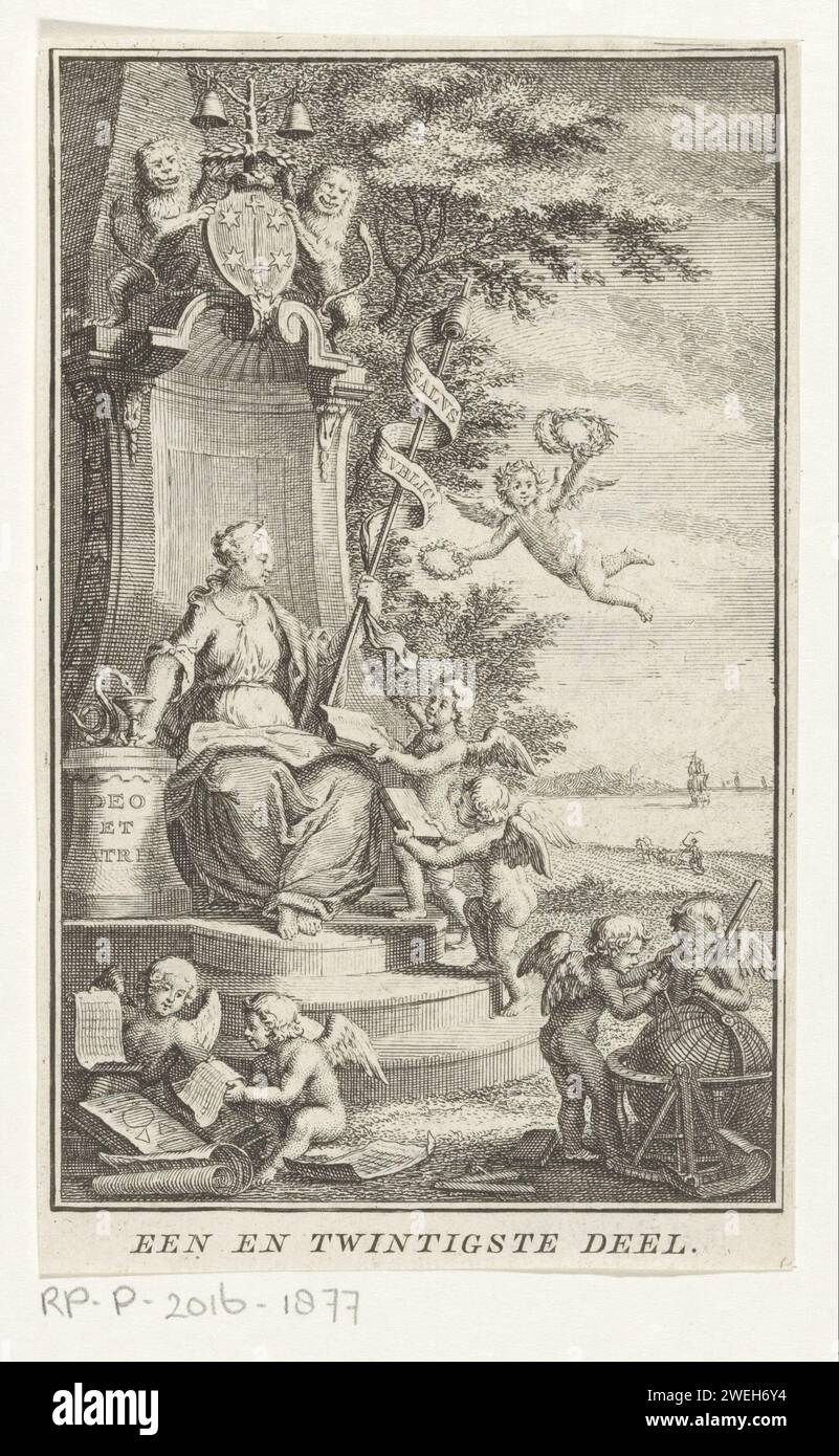 Salus personification hi-res stock photography and images - Alamy