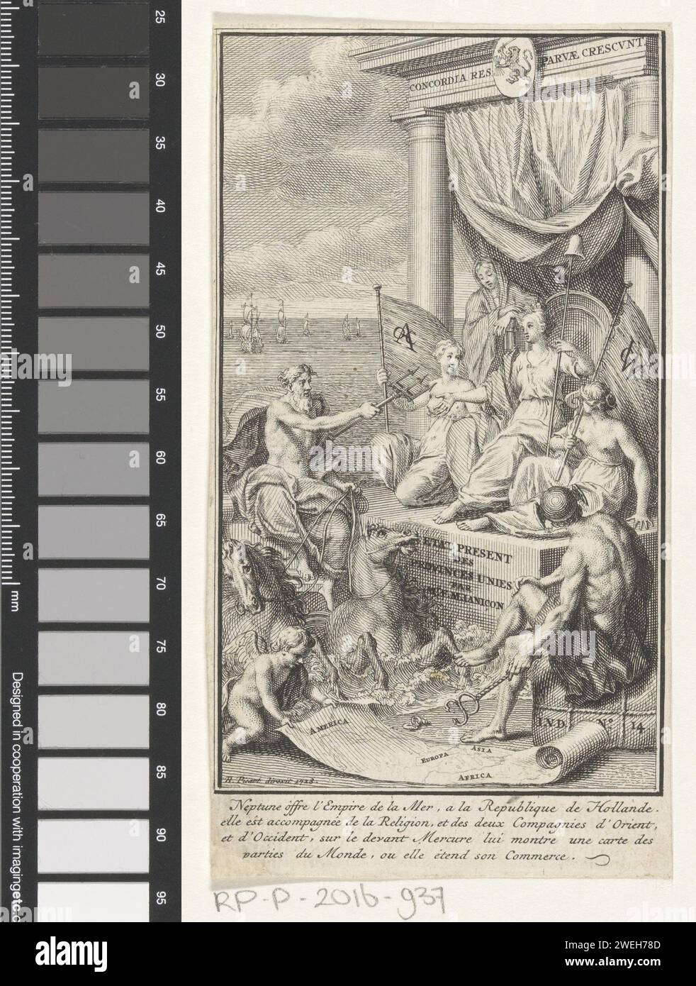 1730 world map hi-res stock photography and images - Alamy