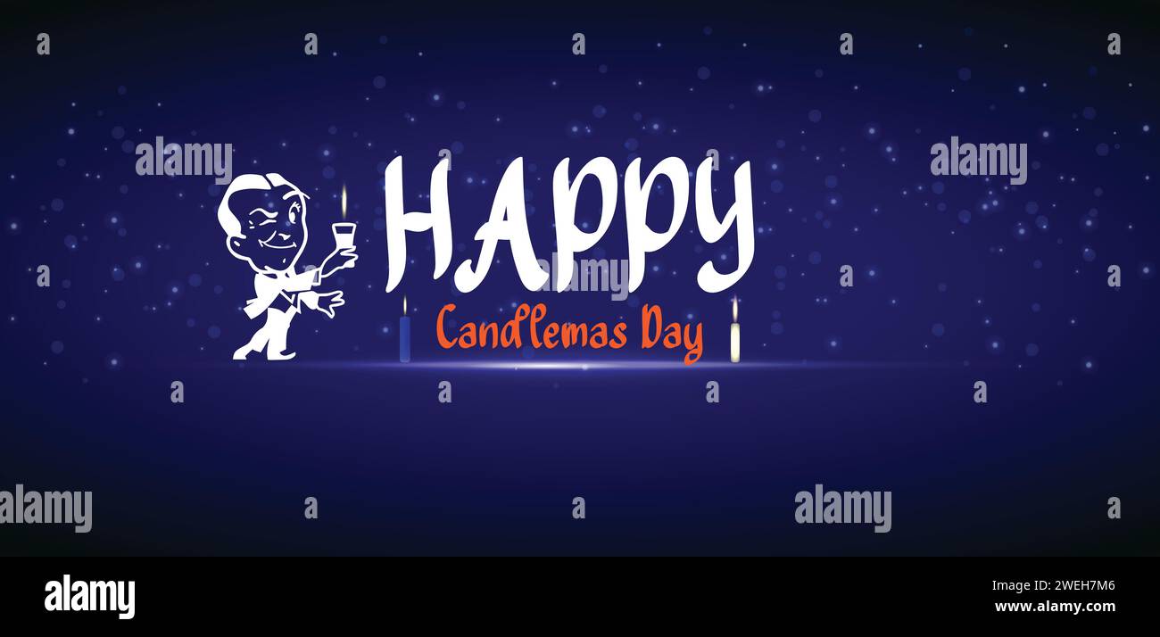 Candlemas day Stock Vector Images - Alamy