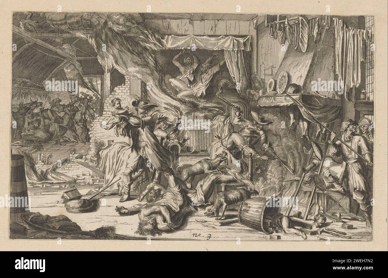 1673 dutch war hi-res stock photography and images - Alamy