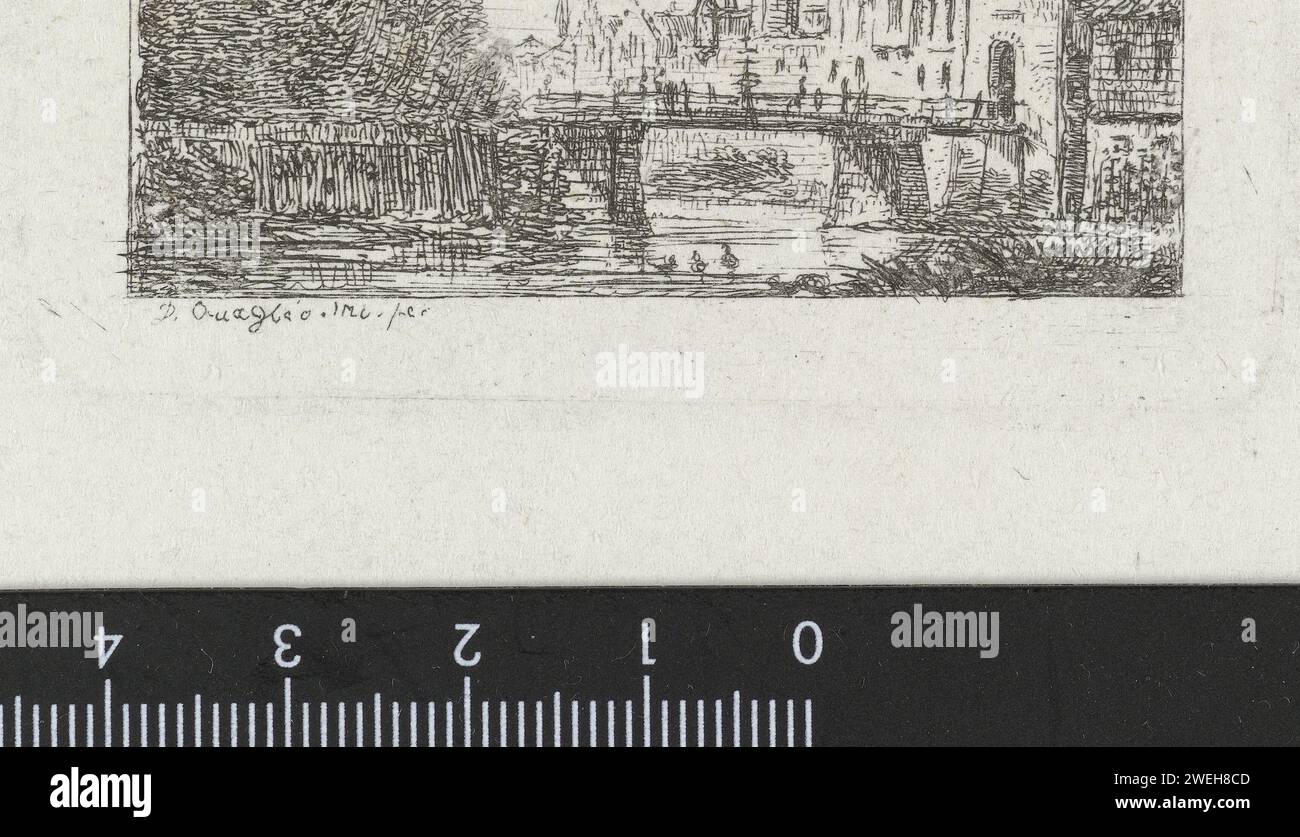 Quaglio domenico hi-res stock photography and images - Alamy