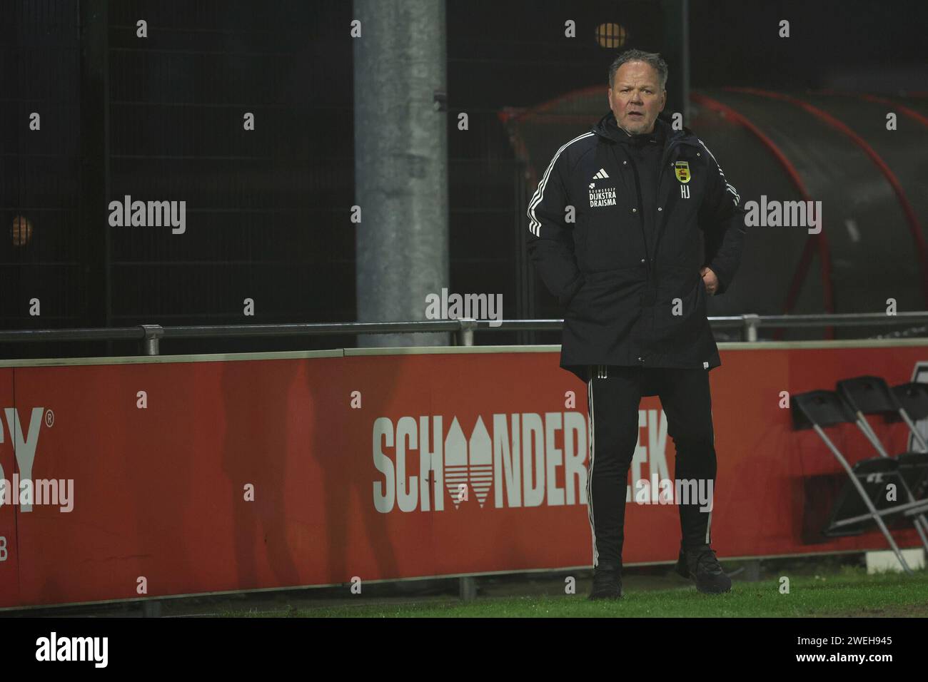 Henk de jong cambuur hi-res stock photography and images - Alamy