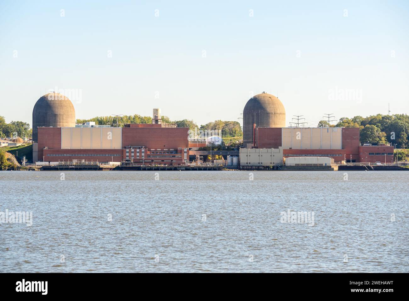 Power station nuclear energy hi-res stock photography and images - Alamy