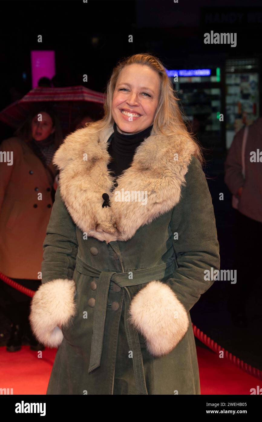 Nina PROLL, Schauspielerin, Eroeffnung des SNOWDANCE Filmfestivals in ...