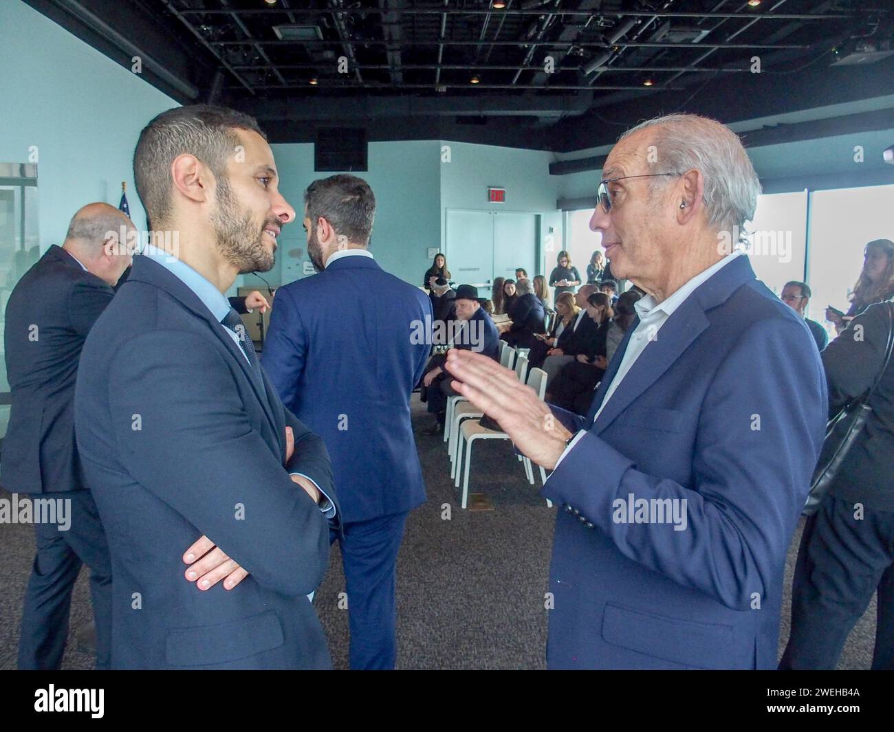 Mauricio otero hi-res stock photography and images - Alamy