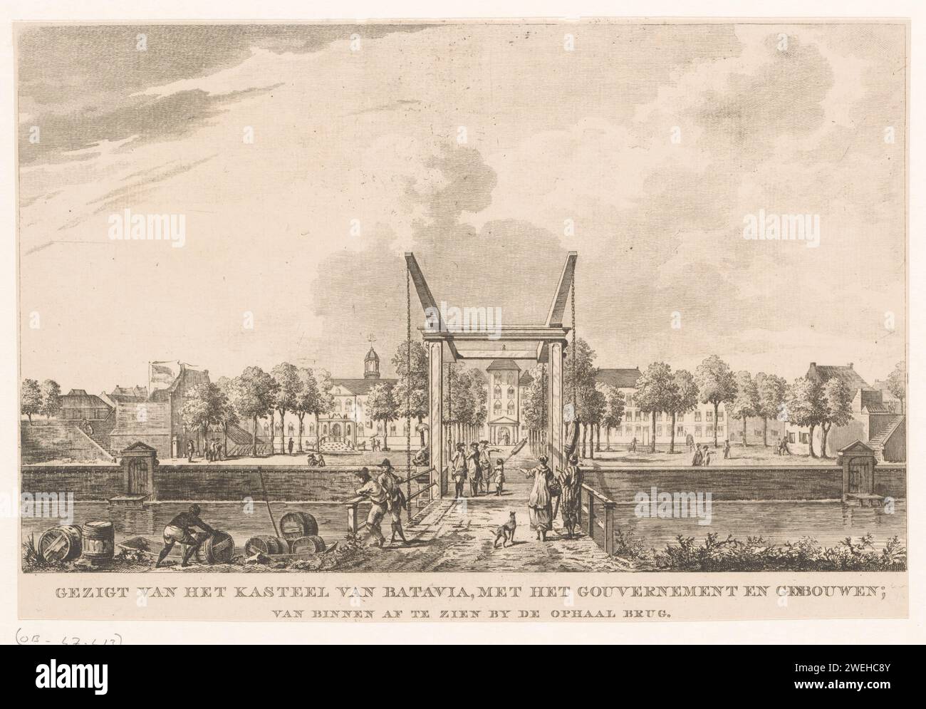 Governor of batavia hi-res stock photography and images - Alamy
