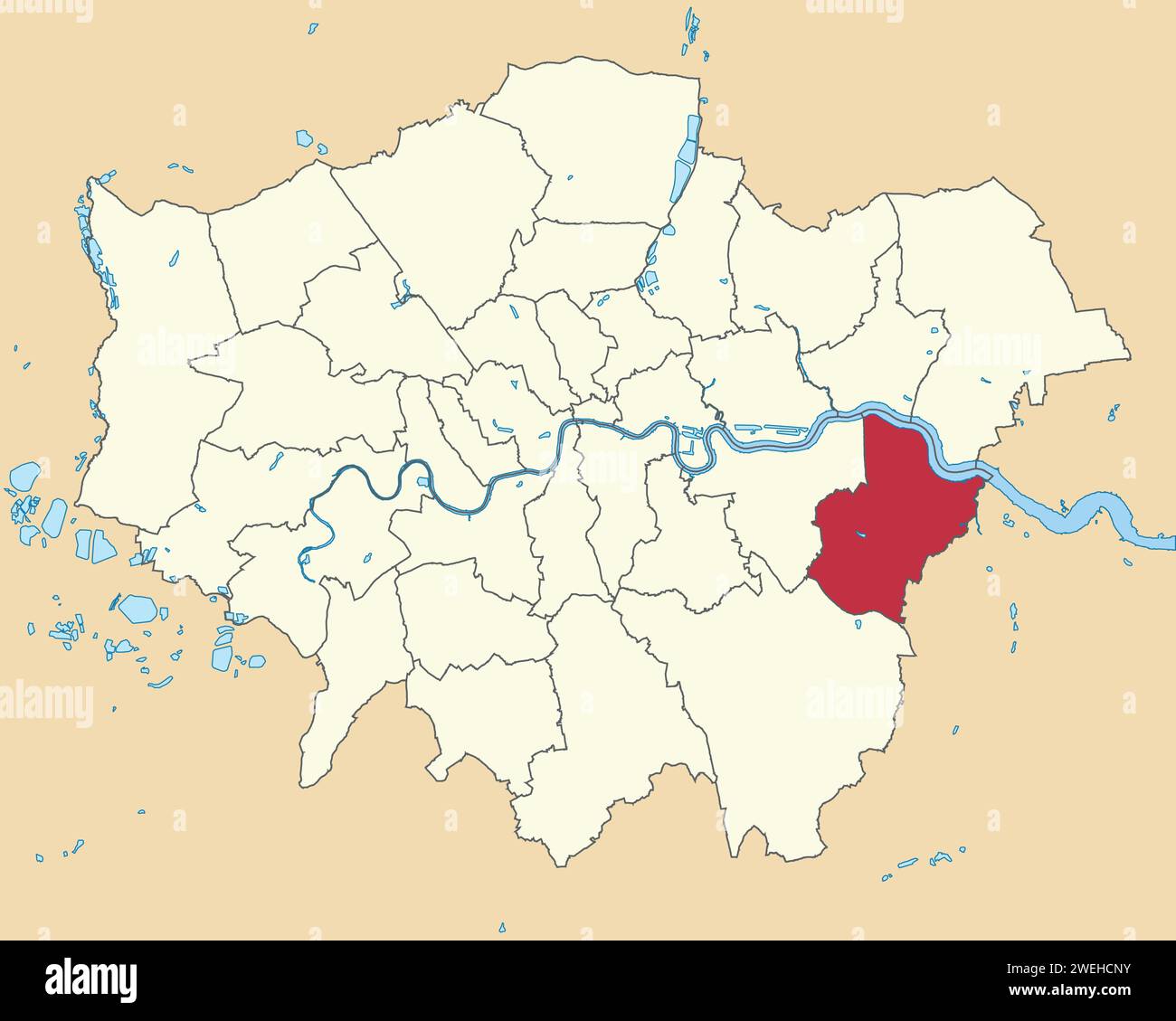 Red location map of the BOROUGH OF BEXLEY, LONDON Stock Vector Image ... Red location map of the BOROUGH OF BEXLEY, LONDON Stock Vector Image ...