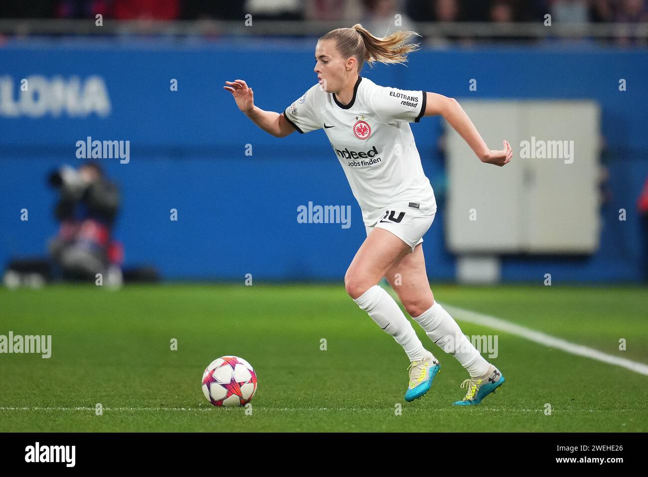 Laura freigang hi-res stock photography and images - Alamy