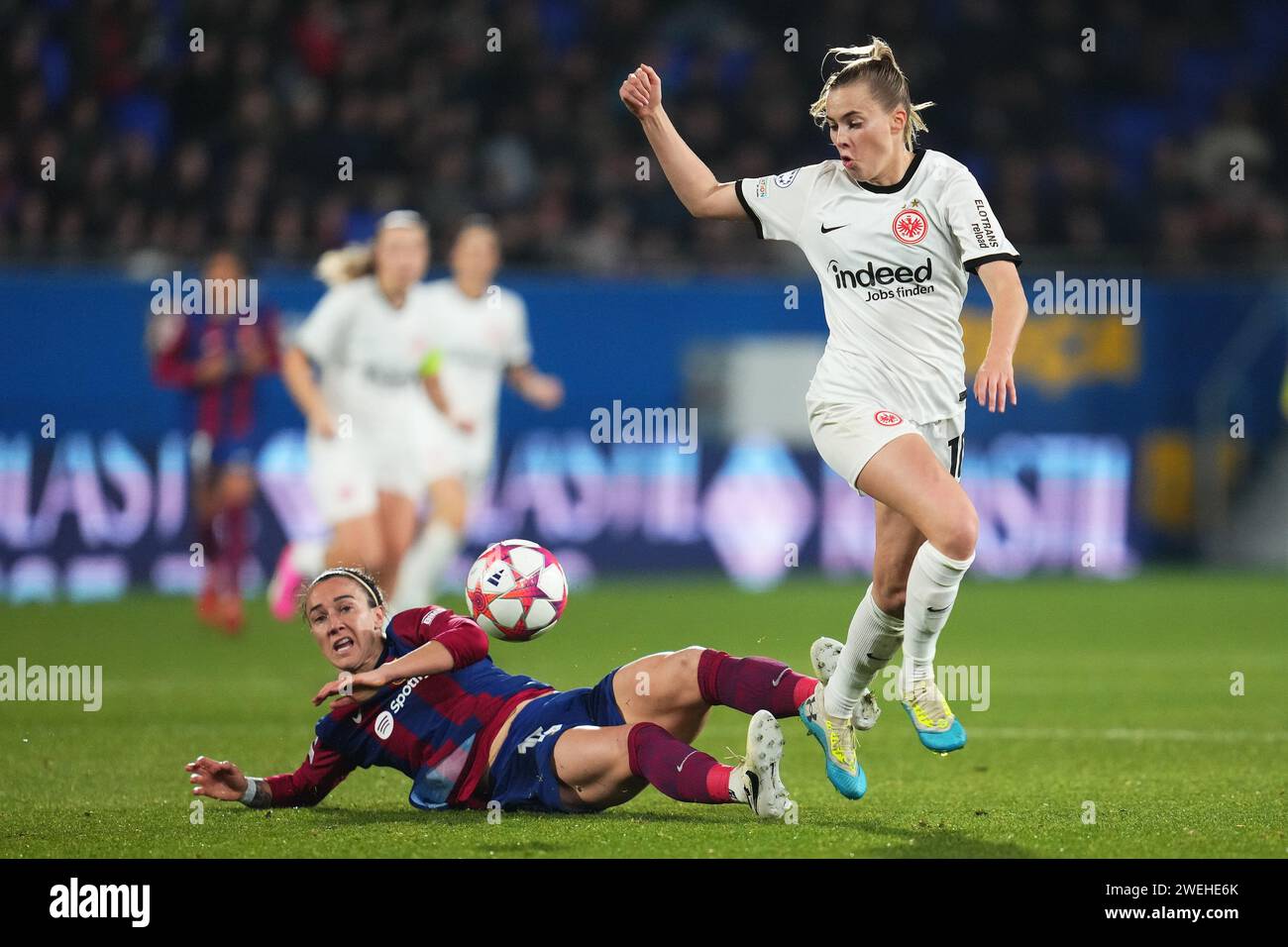 Laura freigang hi-res stock photography and images - Alamy