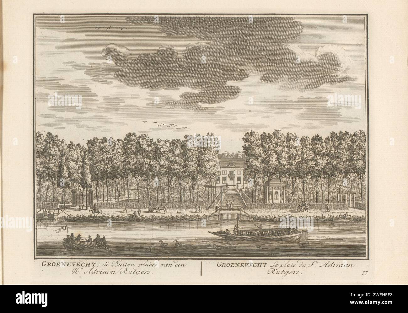 Groenevecht hi-res stock photography and images - Alamy