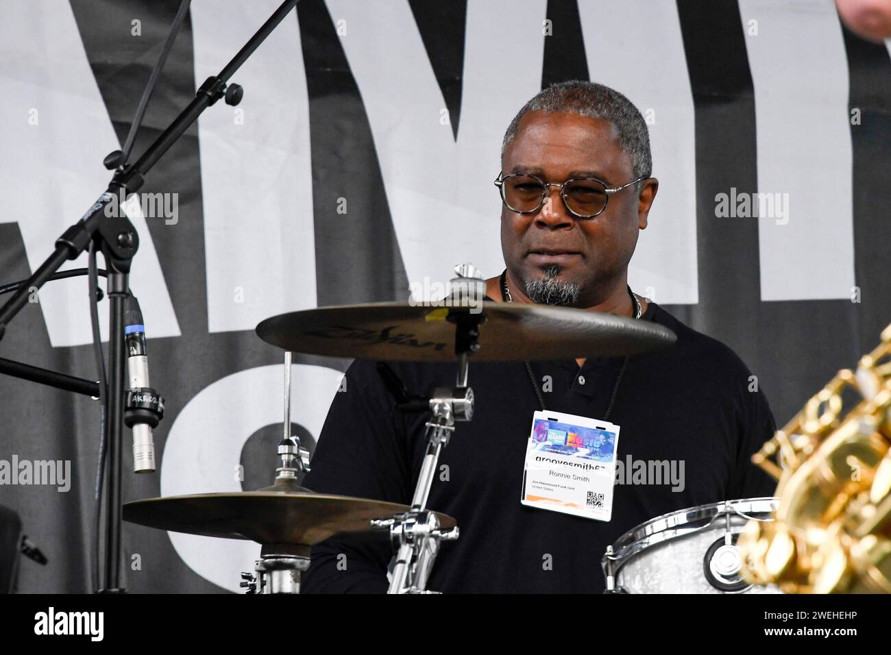 Ronnie smith hi-res stock photography and images - Alamy