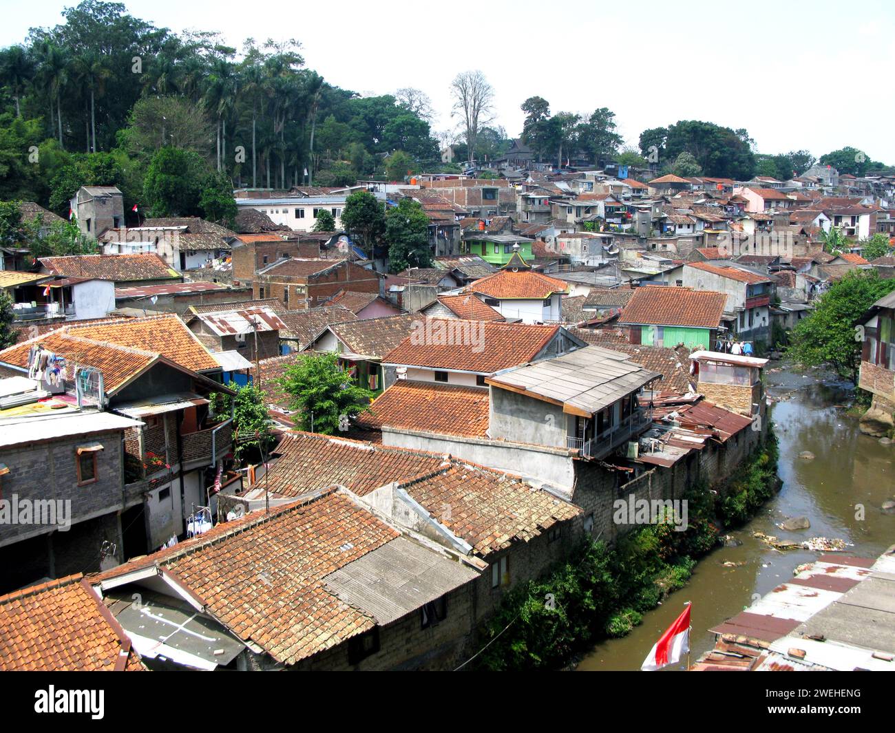 Bandoeng city hi-res stock photography and images - Alamy