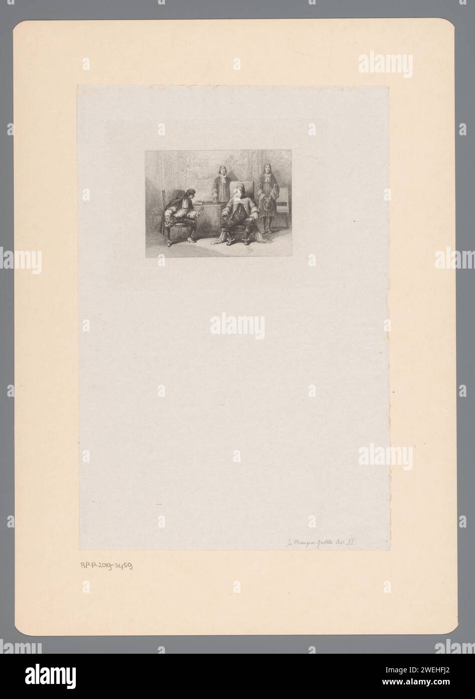 Mr lackey mr lackey hi-res stock photography and images - Alamy