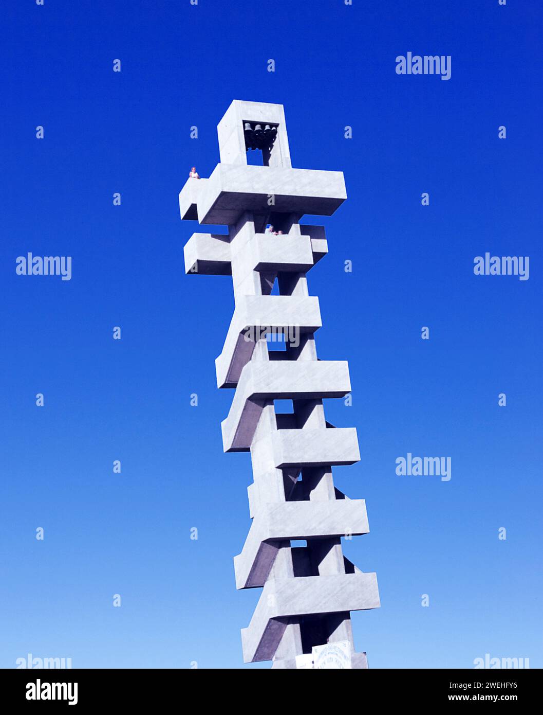 Walkable structure hi-res stock photography and images - Alamy