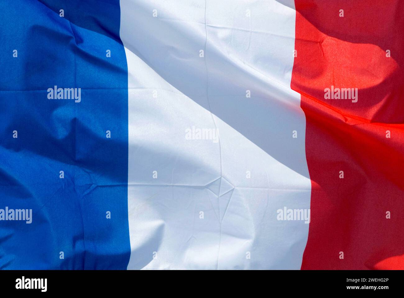 Flag in motion hi-res stock photography and images - Alamy