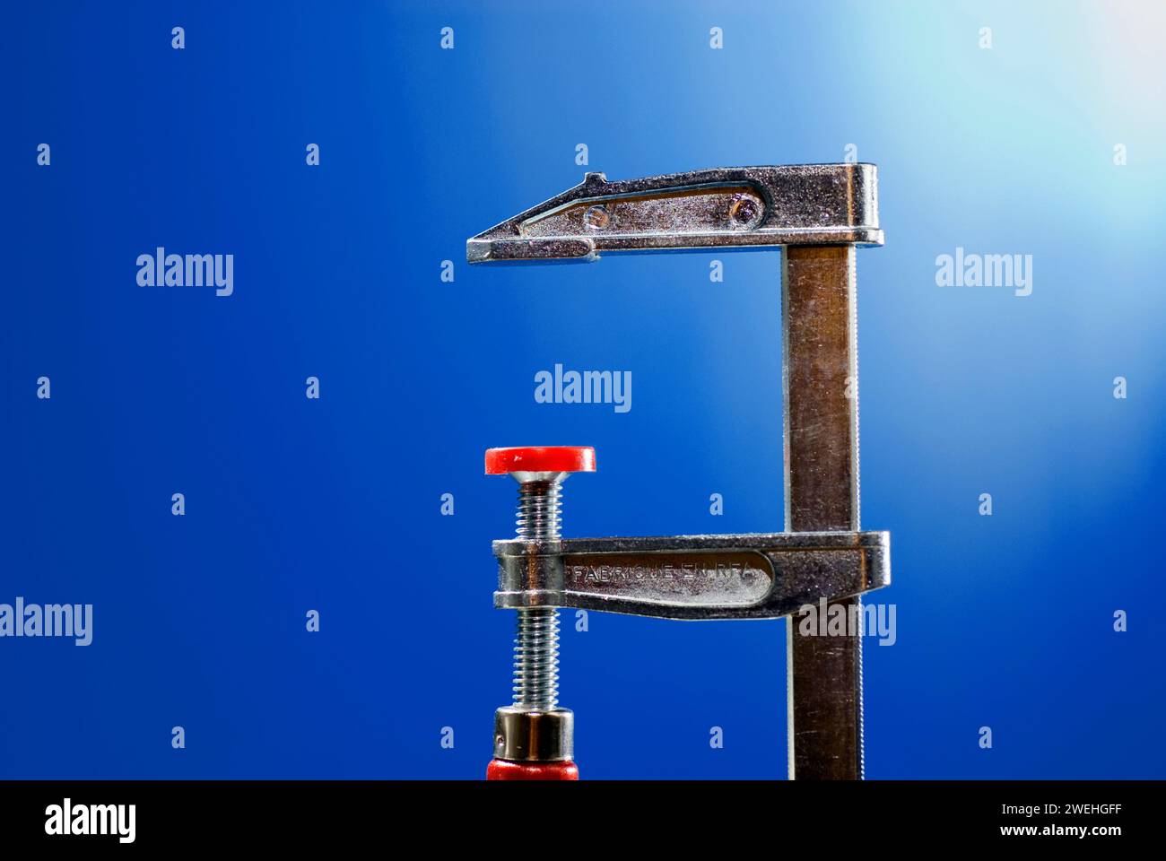 Studio clamp hi-res stock photography and images - Alamy