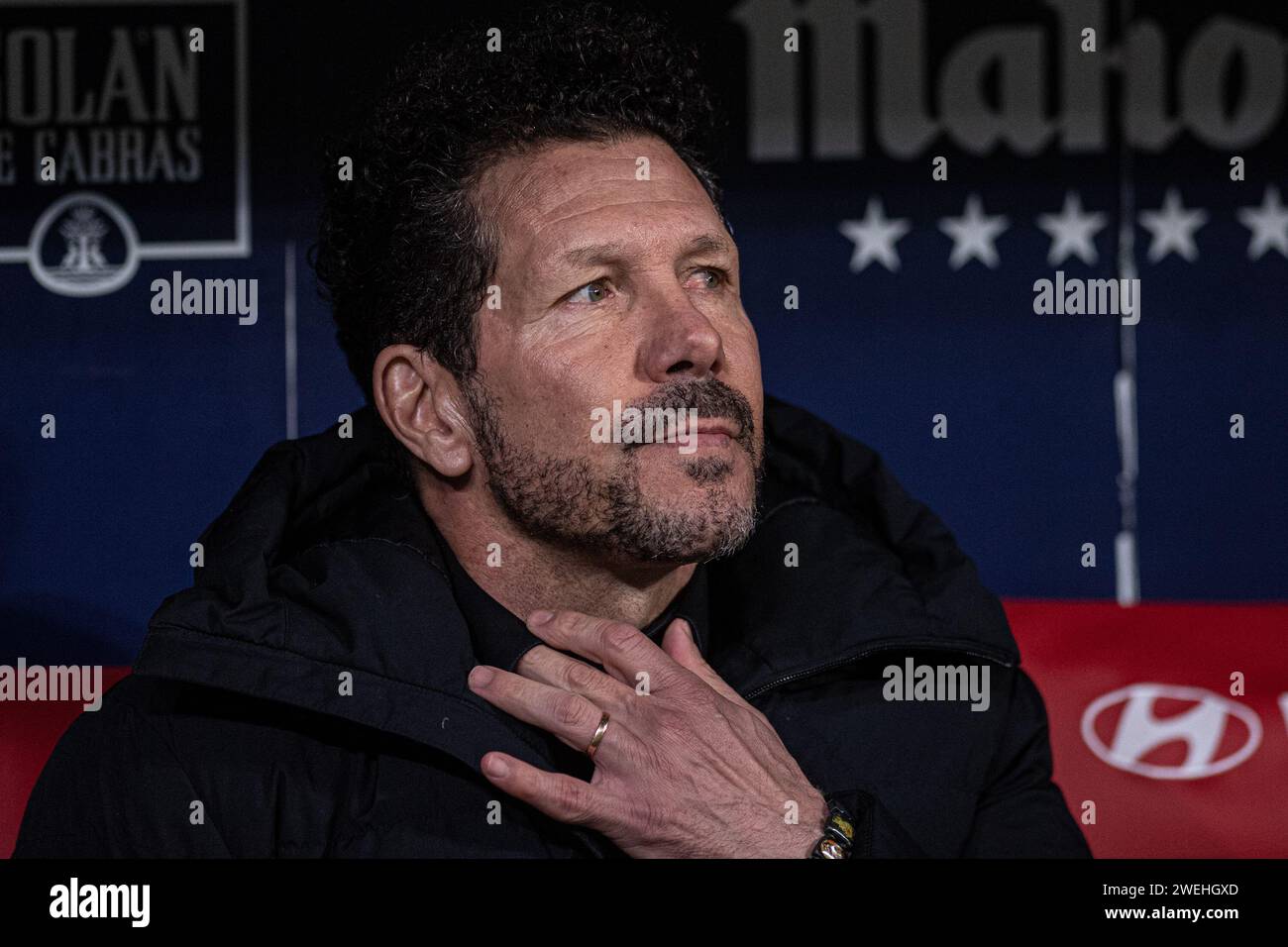 Diego pablo sevilla hi-res stock photography and images - Alamy