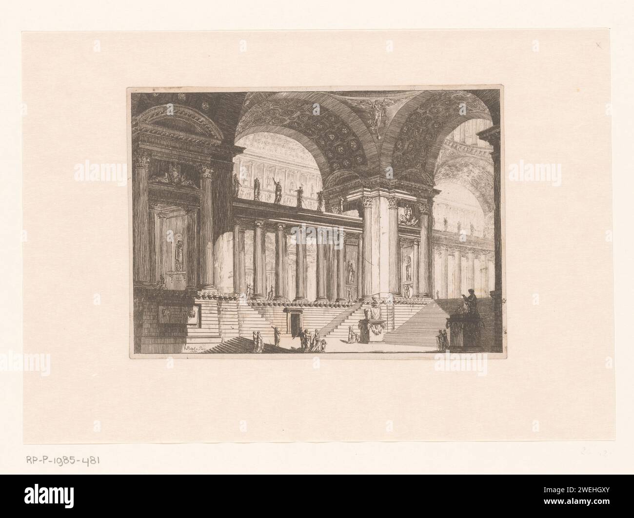 Louis charles francois petit radel hi-res stock photography and images ...