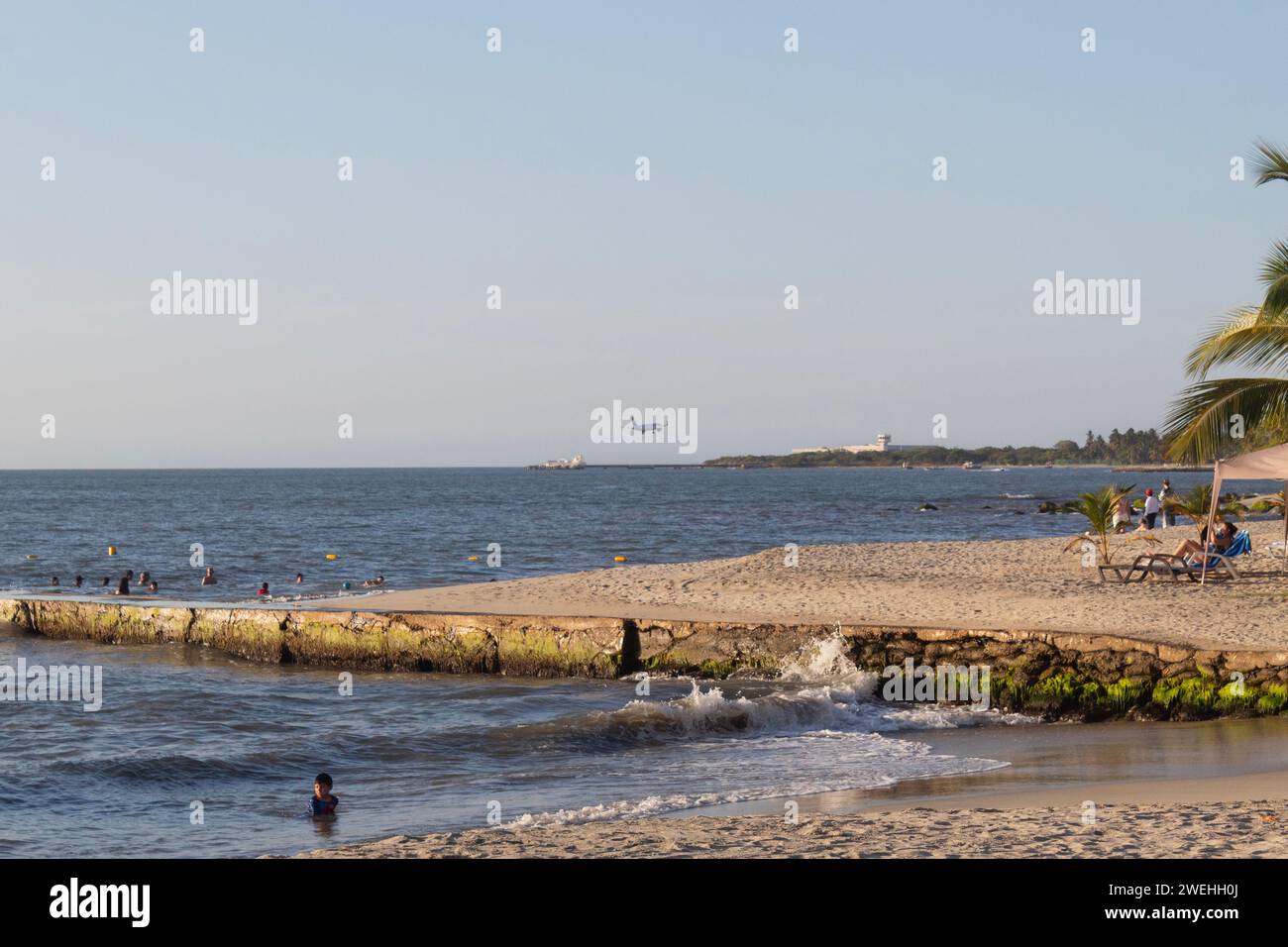 Colombia sunset hi-res stock photography and images - Alamy