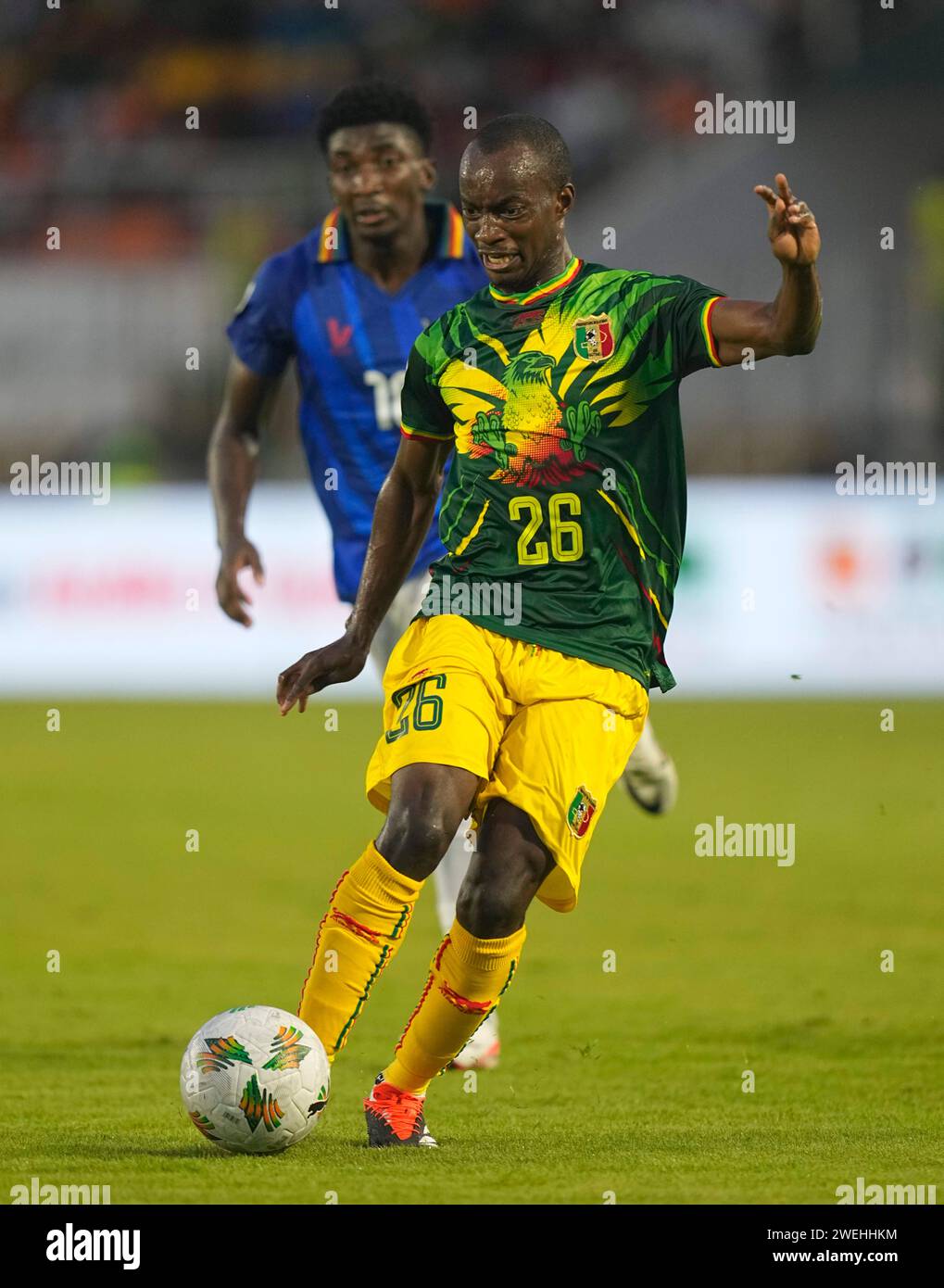 Namibia vs ivory coast hi-res stock photography and images - Alamy