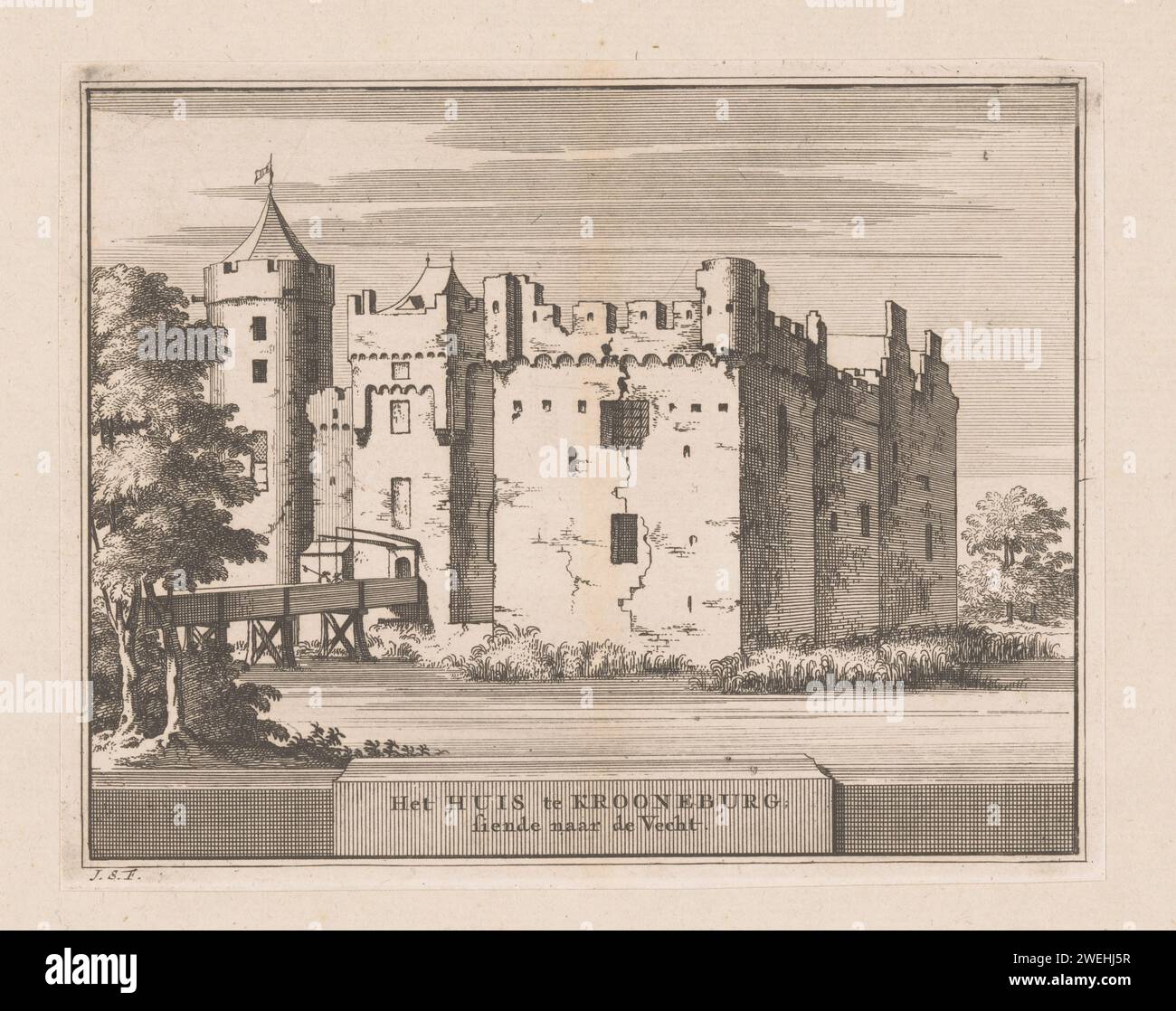 Kronenburg aan de vecht hi-res stock photography and images - Alamy