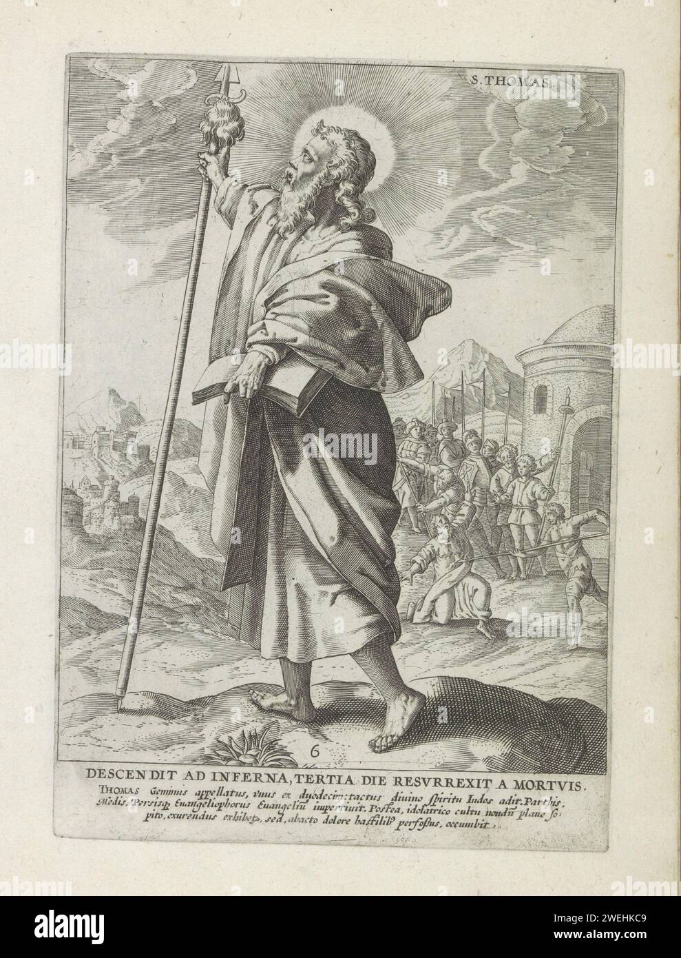 Saint thoma hi-res stock photography and images - Alamy