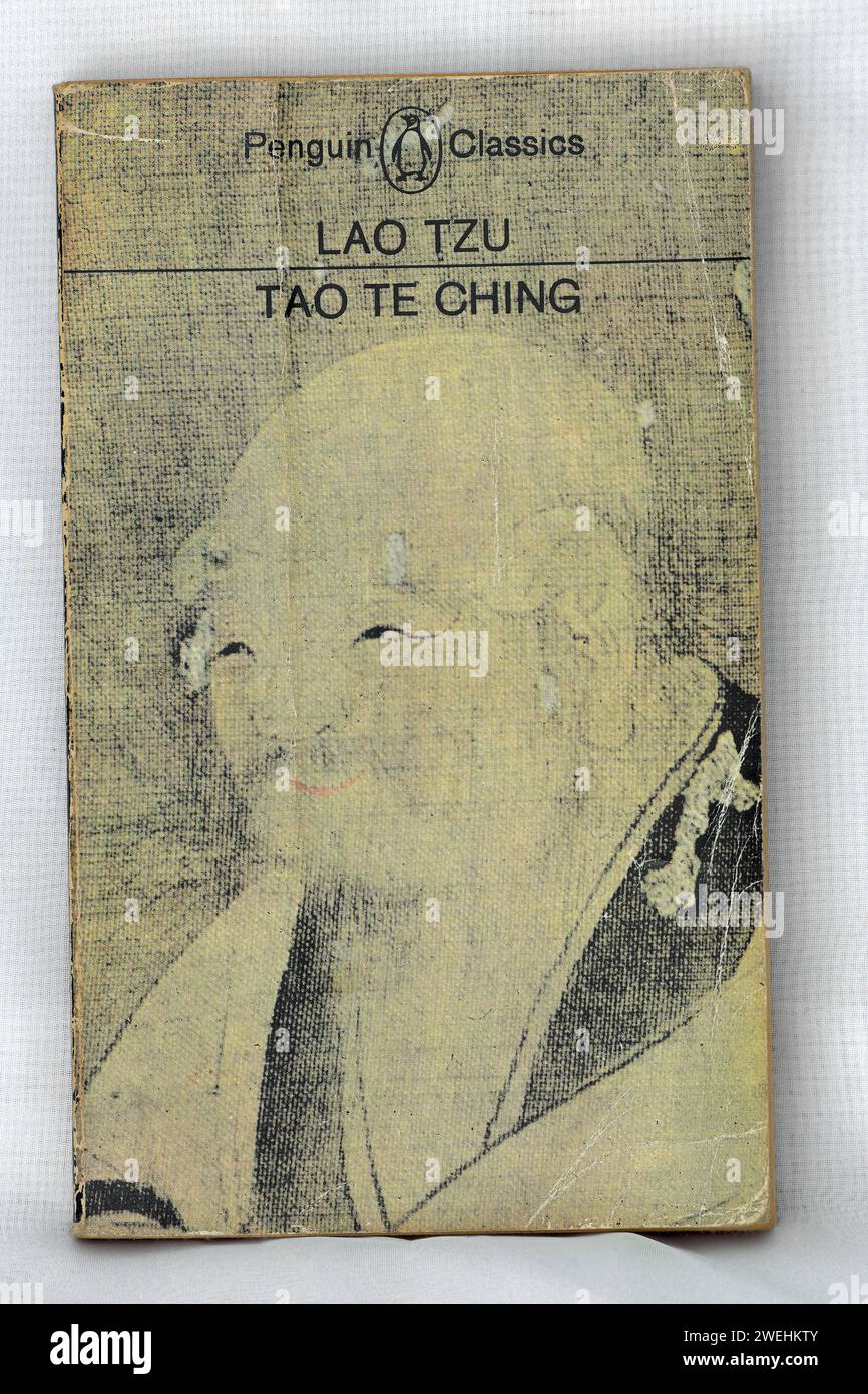 Loa tzu hi-res stock photography and images - Alamy