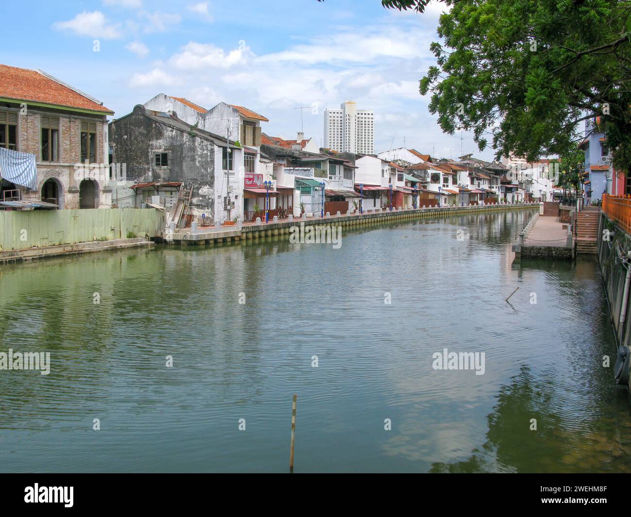 Melaka river hi-res stock photography and images - Alamy