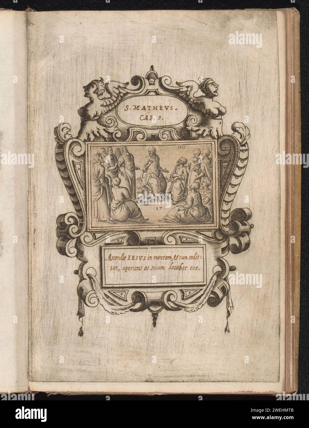 Mount's mountain, monogrammist HSD, after Pieter van der Borcht (i), c ...