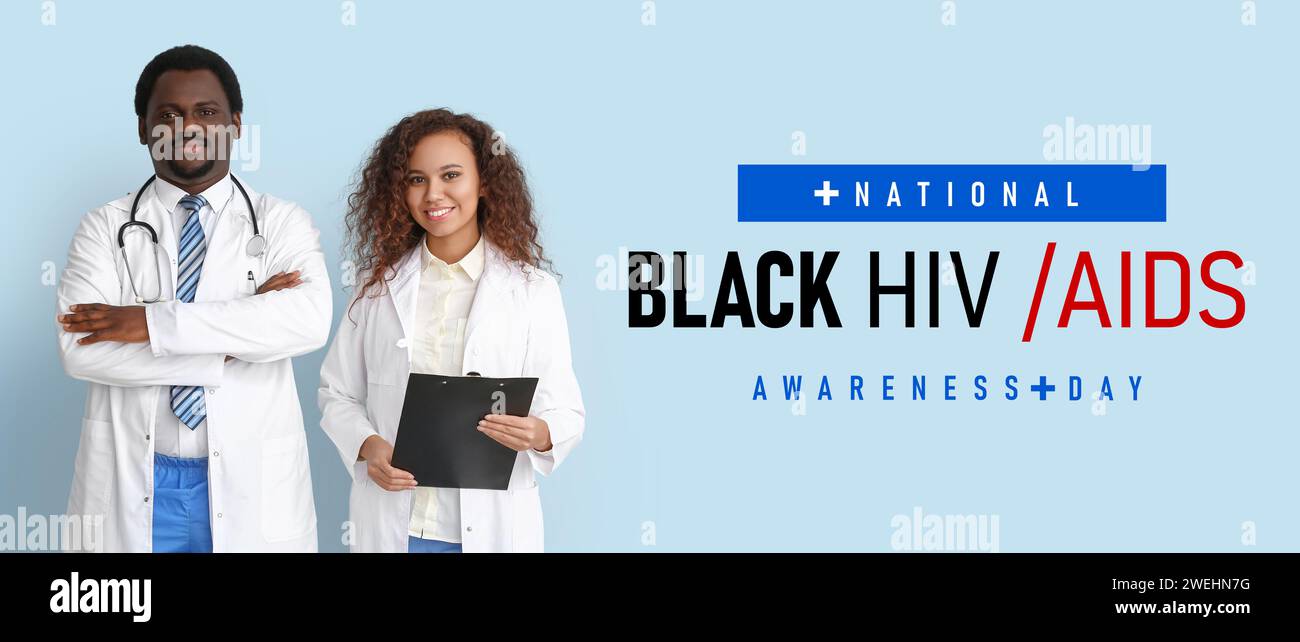National black hiv aids hi-res stock photography and images - Alamy
