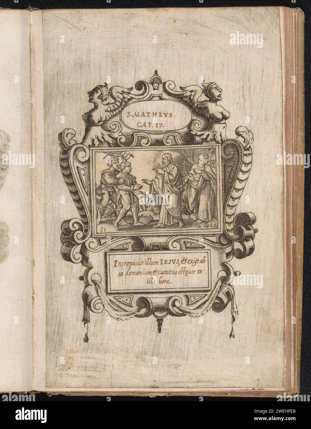 Handwritten bible passages hi-res stock photography and images - Alamy