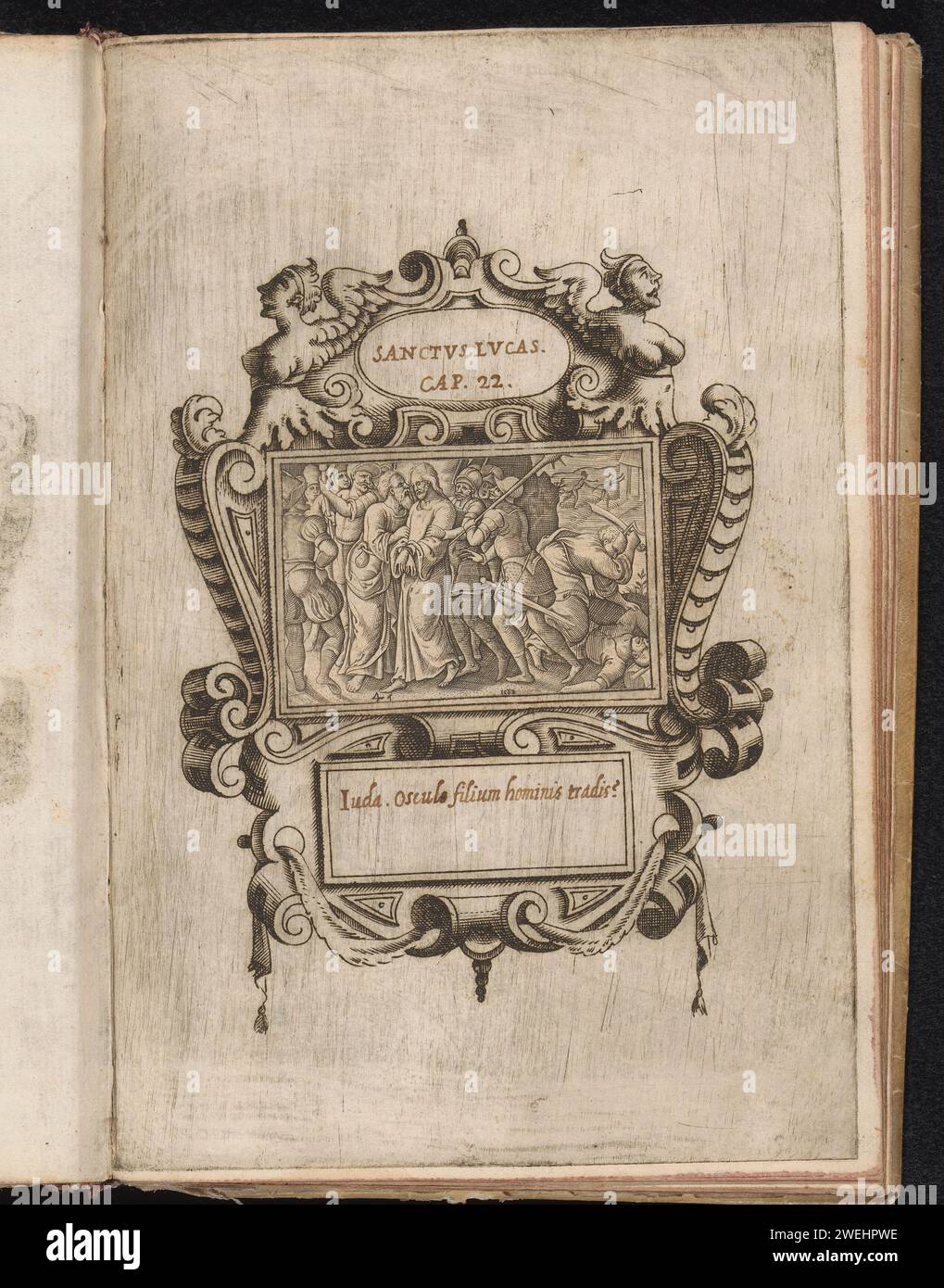 Peter cuts the ear hi-res stock photography and images - Alamy