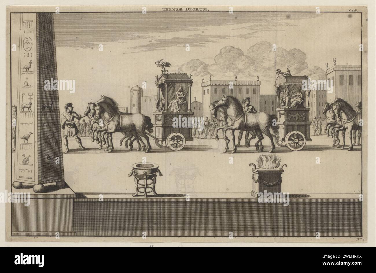 Images of Juno and Jupiter drove around in cars, Anonymous, After Jan ...