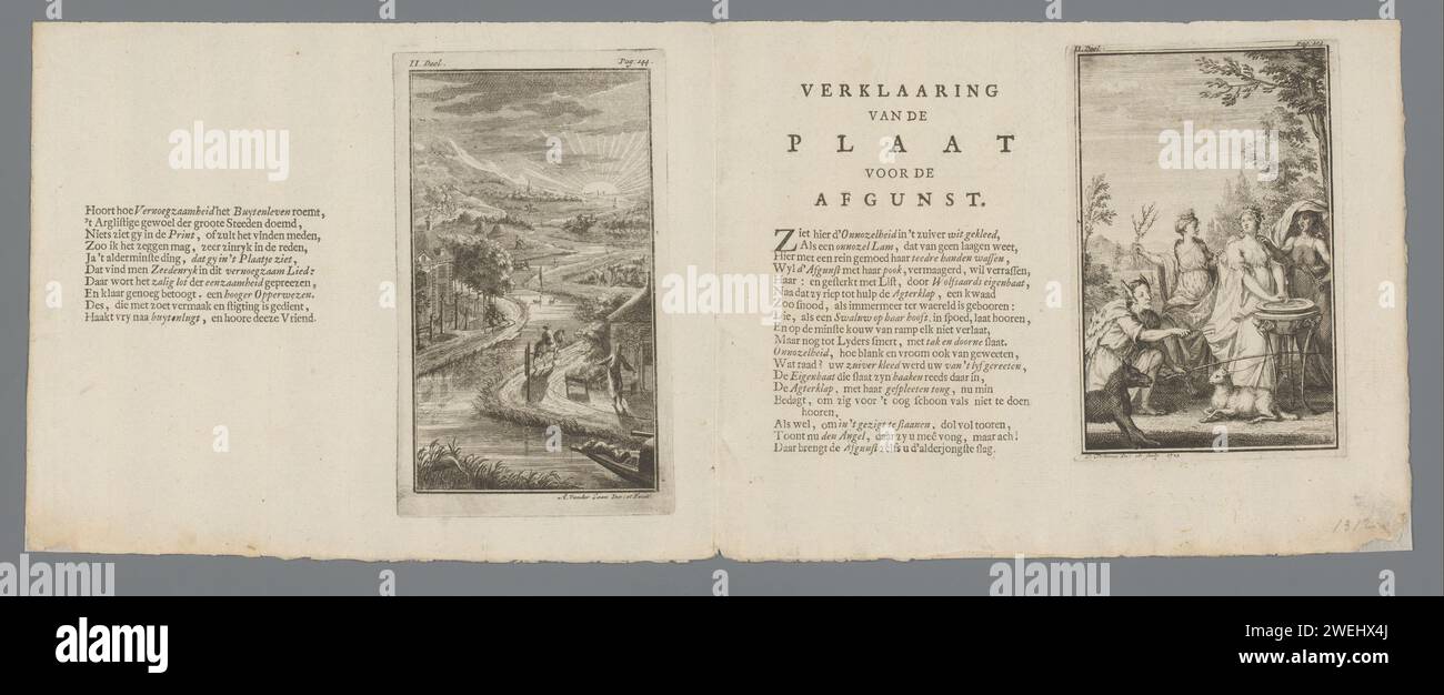 Personification of the silliness, surrounded by envy and backbang ...