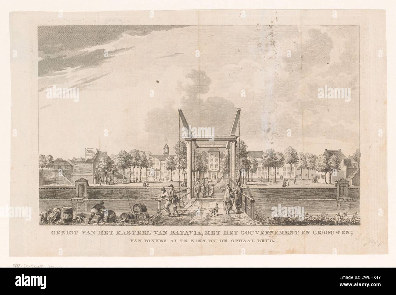 Governor of batavia hi-res stock photography and images - Alamy