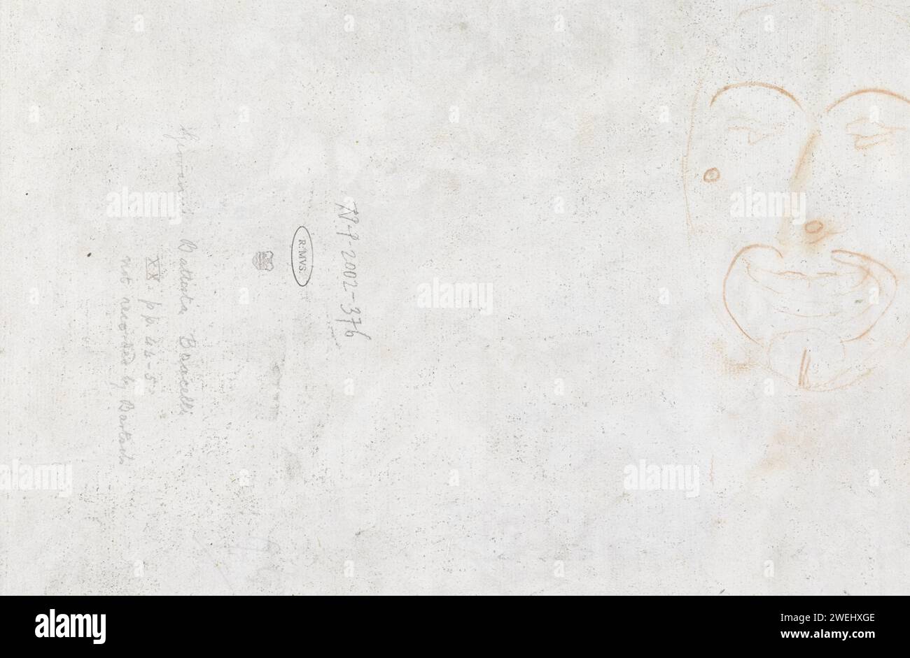 Chalk face hi-res stock photography and images - Alamy