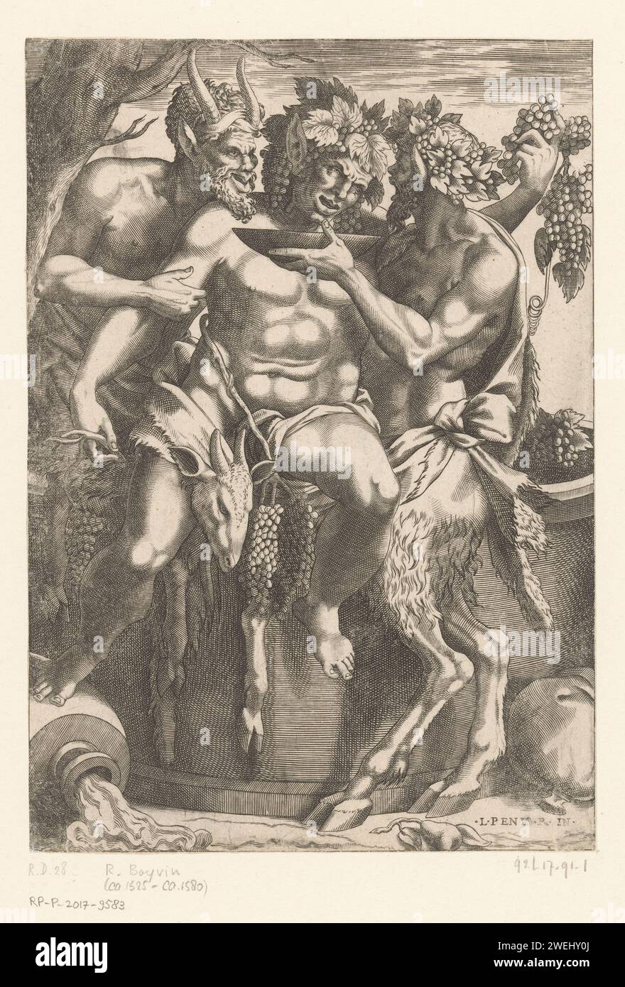 Sileni wine hi-res stock photography and images - Alamy