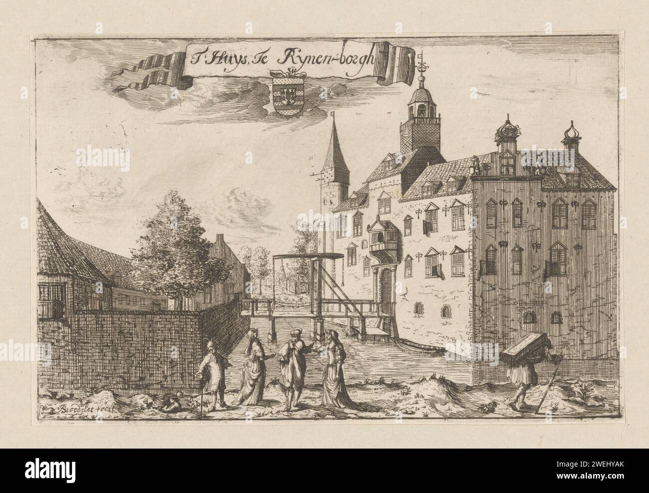 Rijnenburg castle hi-res stock photography and images - Alamy