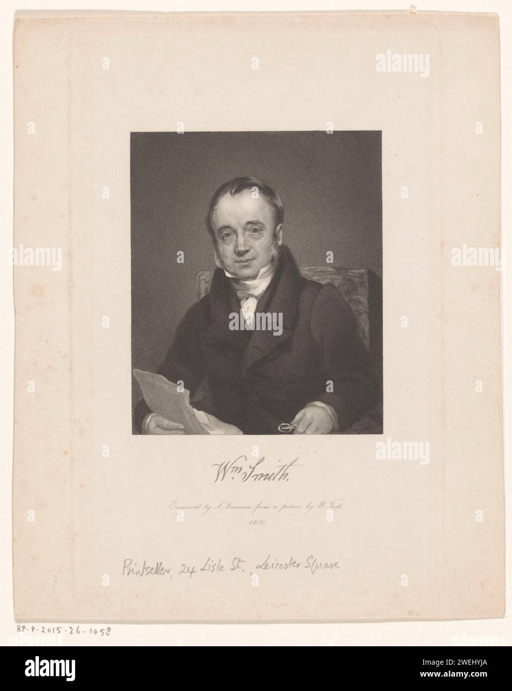 William fish hi-res stock photography and images - Alamy