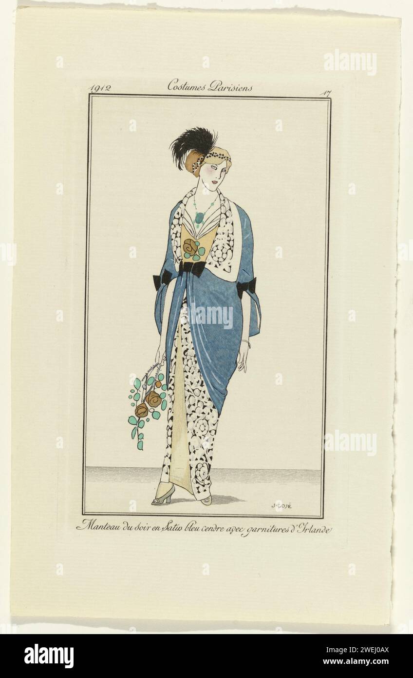 Satin bleu hi-res stock photography and images - Alamy