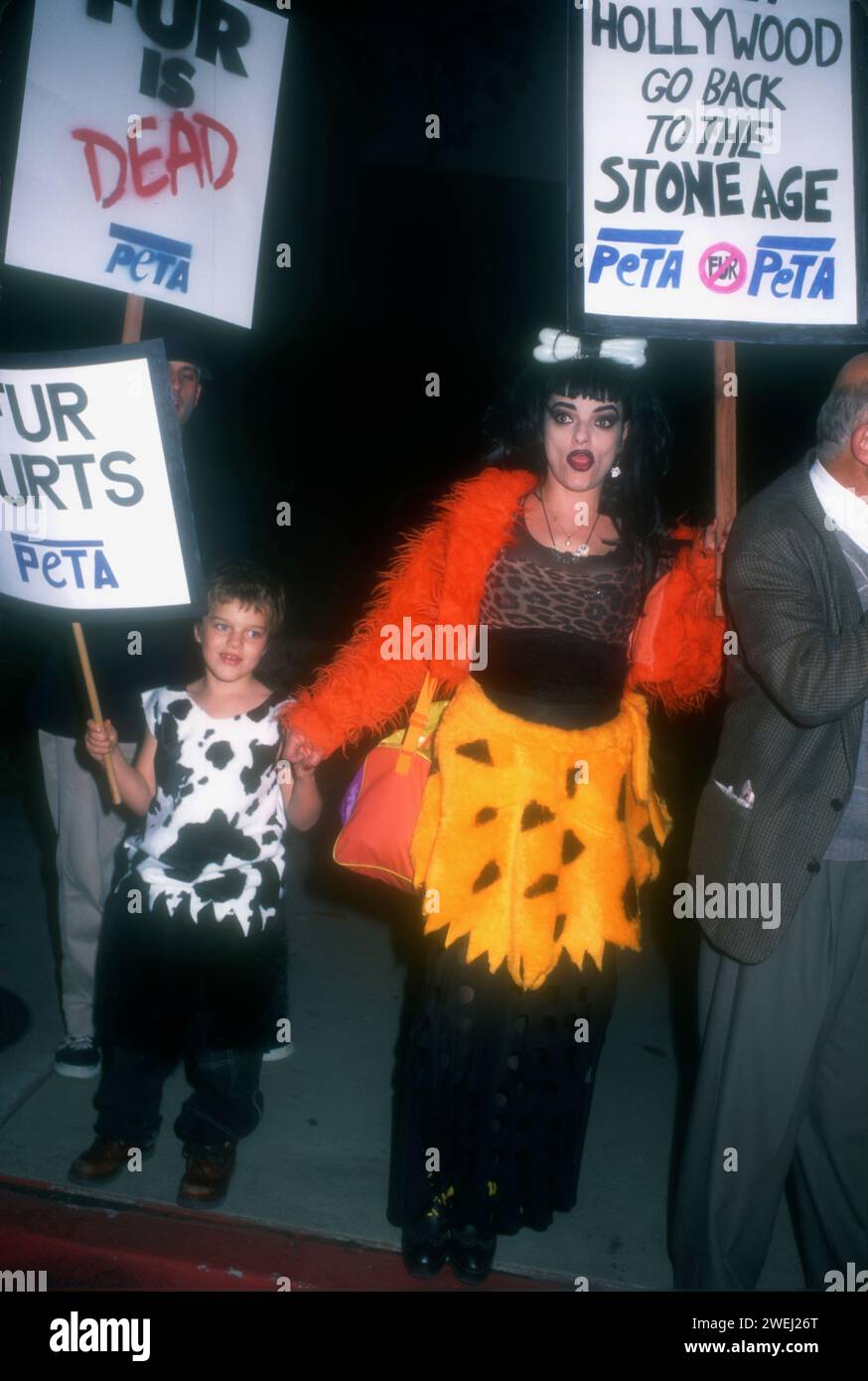 Los Angeles, California, USA 14th December 1996 Otis Chevallier-Hagen ...