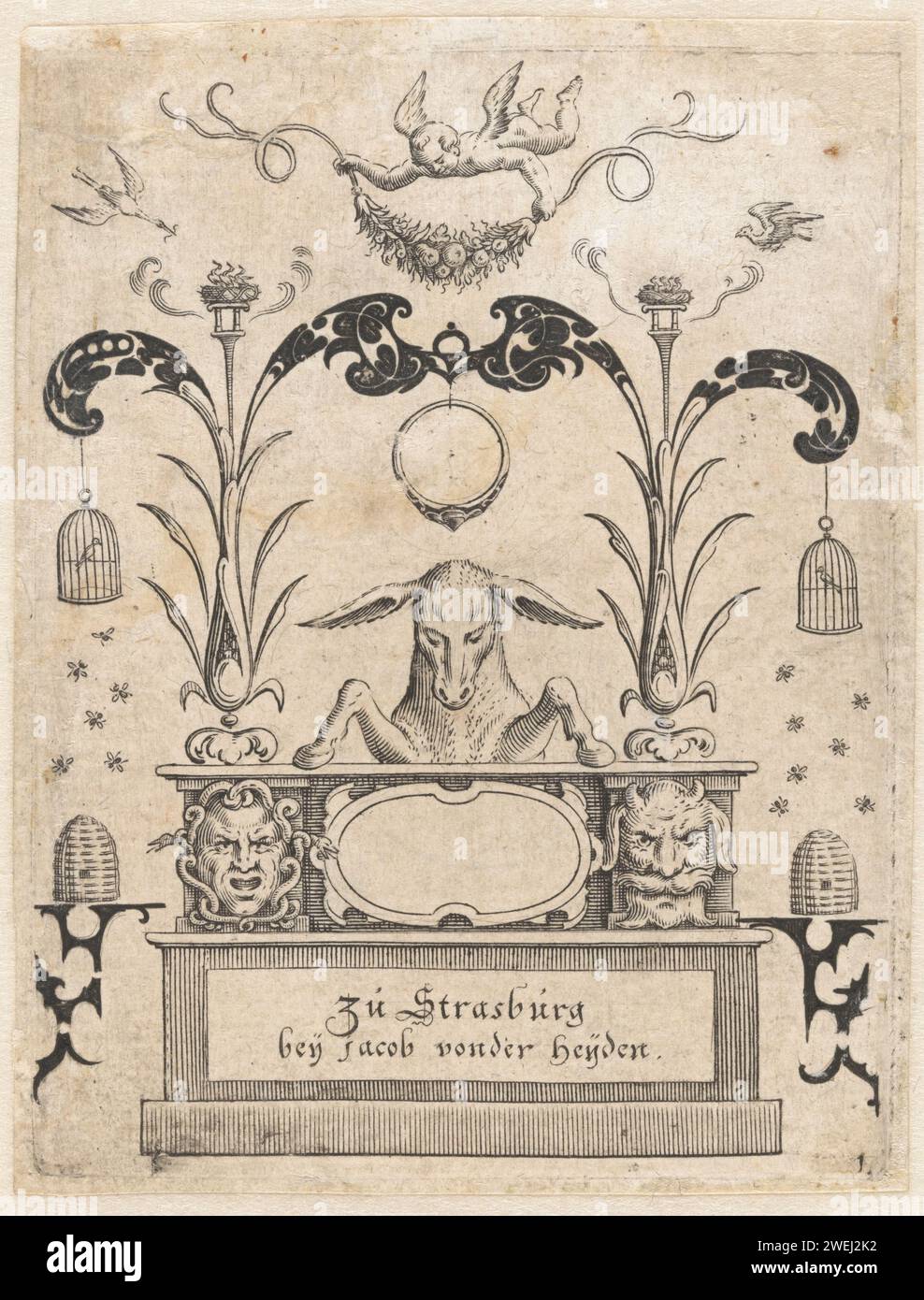 Goat che hi-res stock photography and images - Alamy