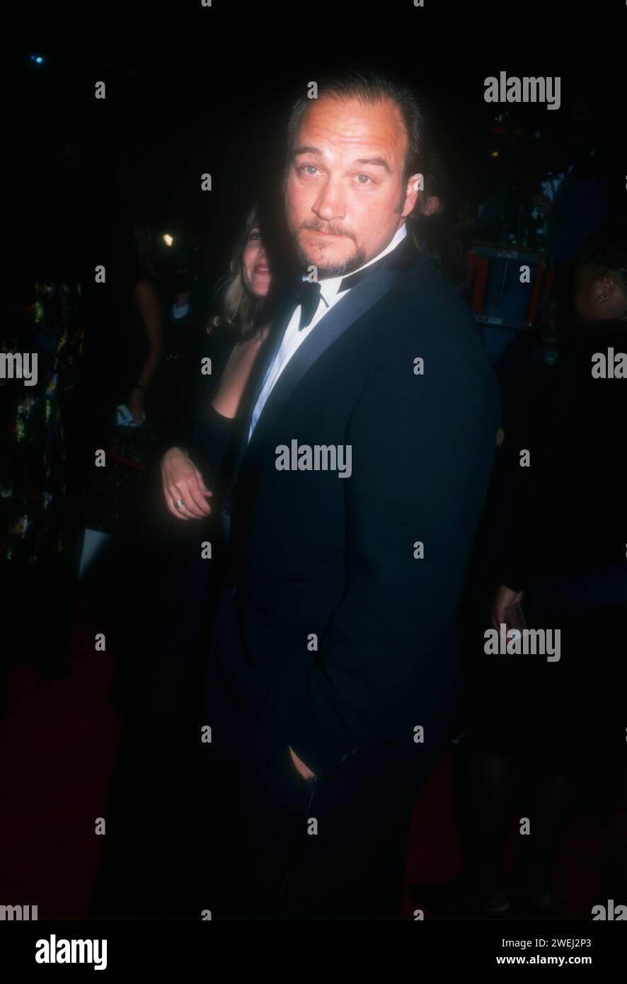 Los Angeles, California, USA 14th December 1996 Actor Jim Belushi ...