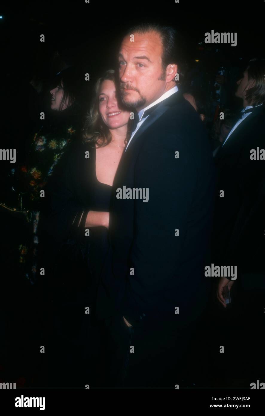 Los Angeles, California, USA 14th December 1996 Actor Jim Belushi ...