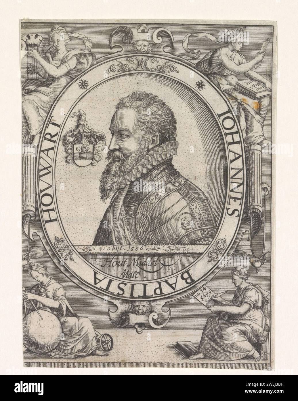 Jan baptist houwaert hi-res stock photography and images - Alamy