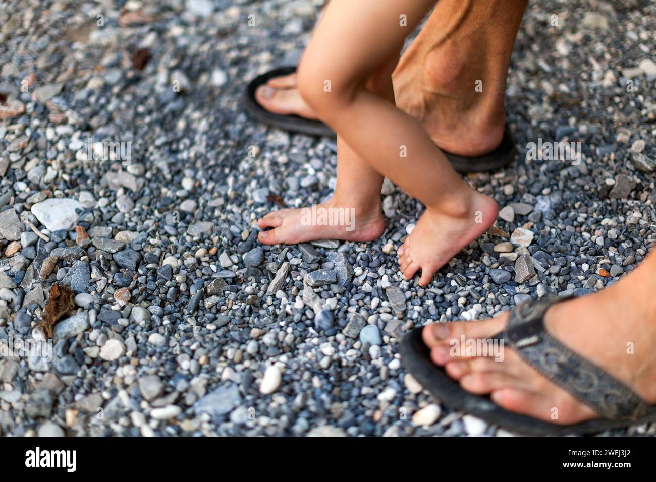 First steps photography hi-res stock photography and images - Alamy