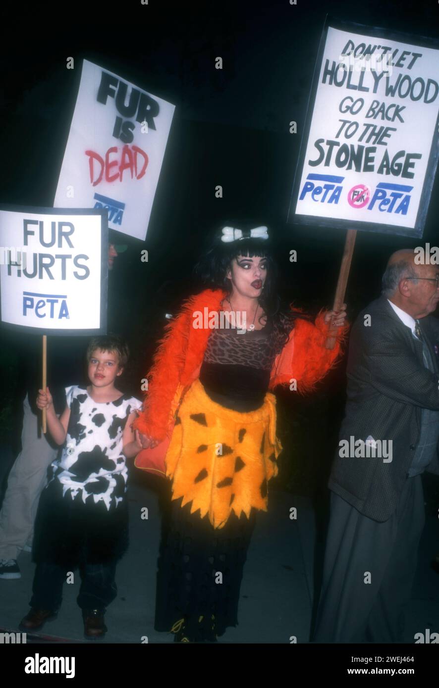 Los Angeles, California, USA 14th December 1996 Otis Chevallier-Hagen ...